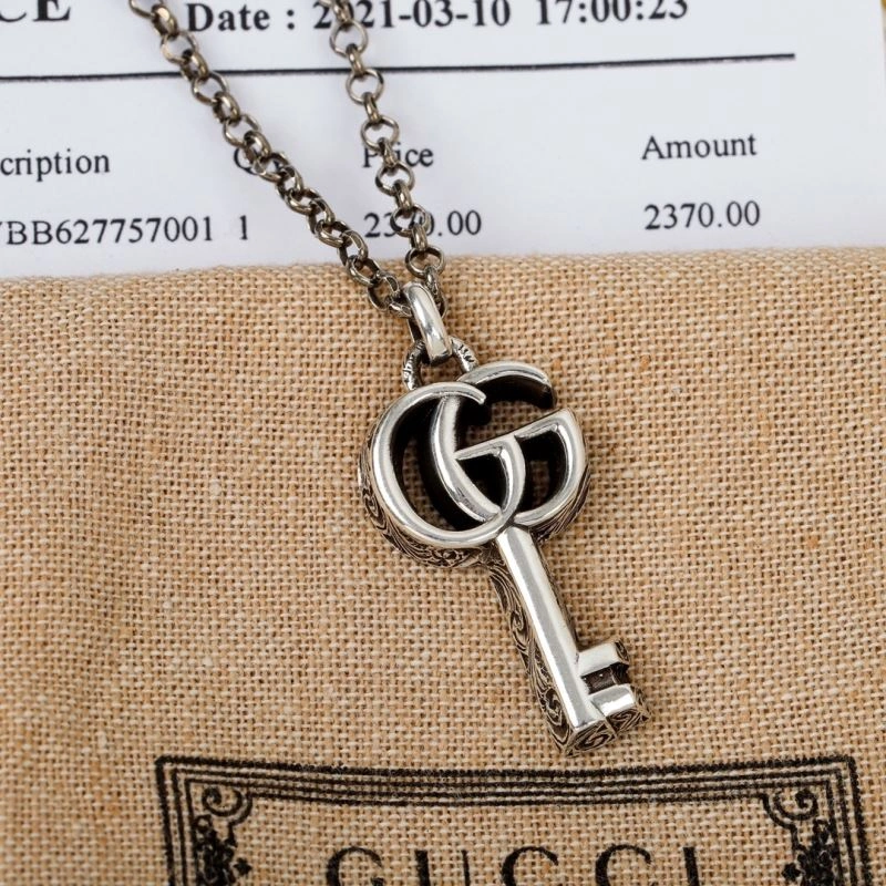Value-priced Gucci Necklaces
