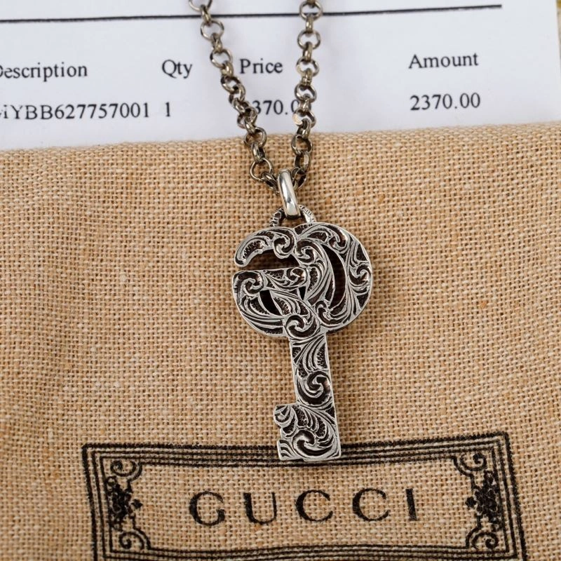 Value-priced Gucci Necklaces
