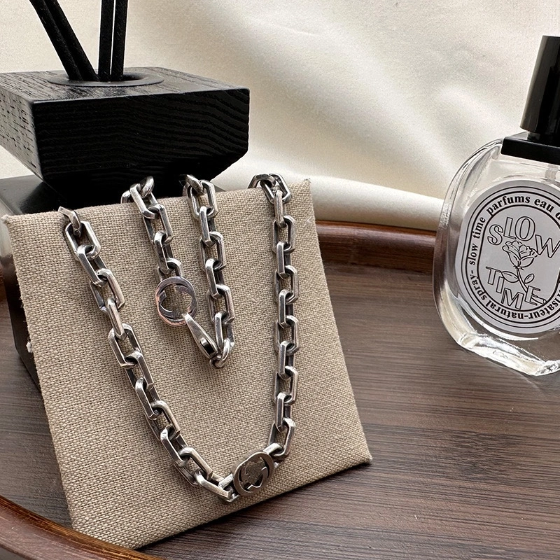 Factory-made Gucci Necklaces