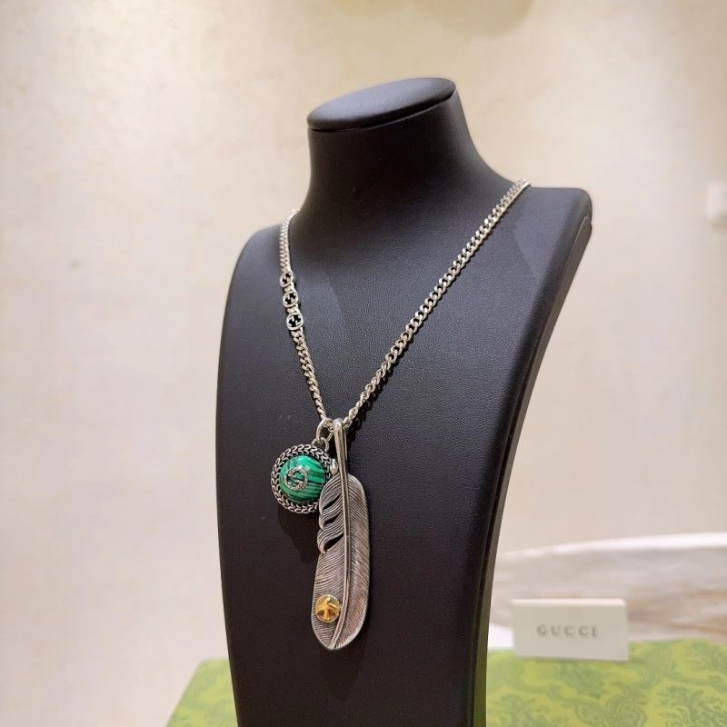 Perfect replica Gucci Necklaces