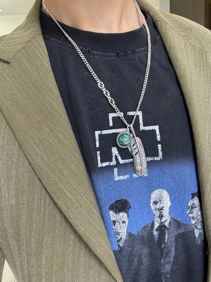 Perfect replica Gucci Necklaces