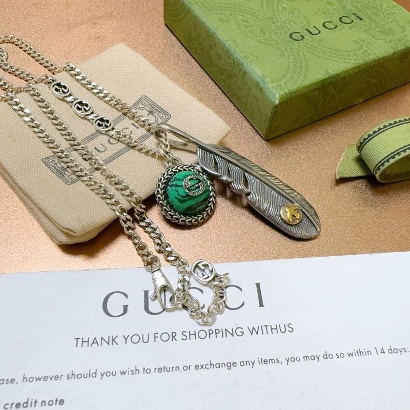 Perfect replica Gucci Necklaces
