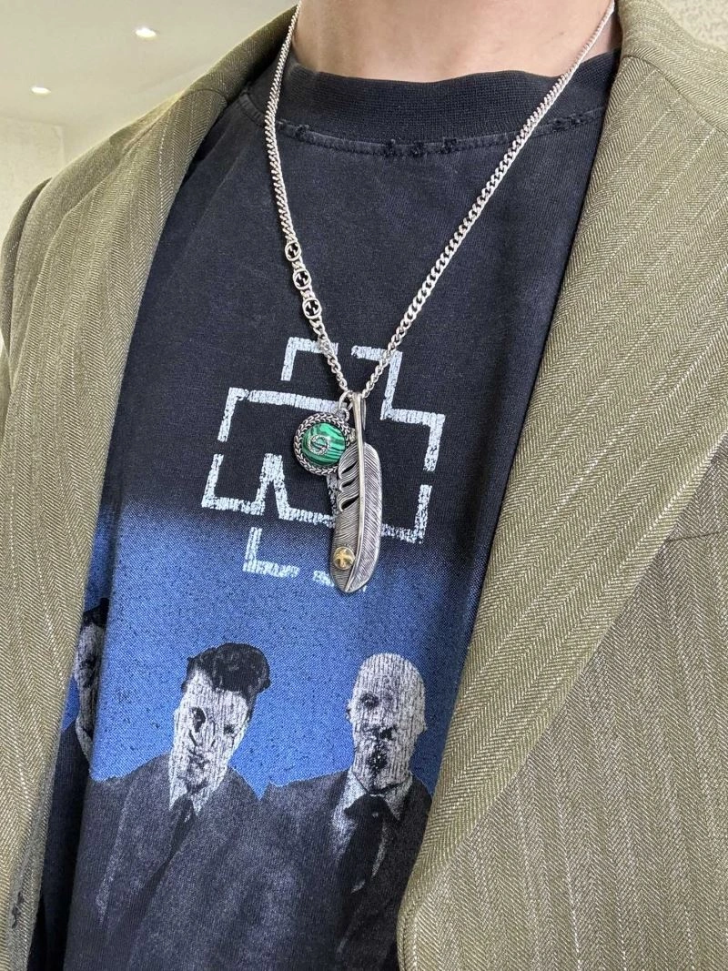 Perfect replica Gucci Necklaces