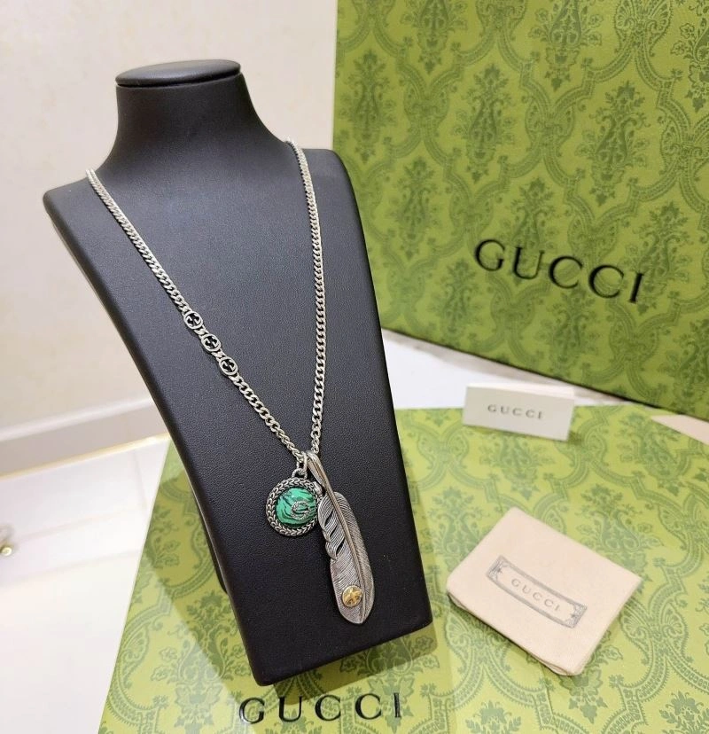 Perfect replica Gucci Necklaces