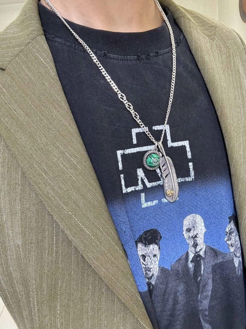 Perfect replica Gucci Necklaces