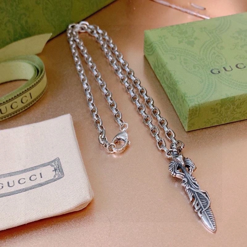 Value-priced Gucci Necklaces