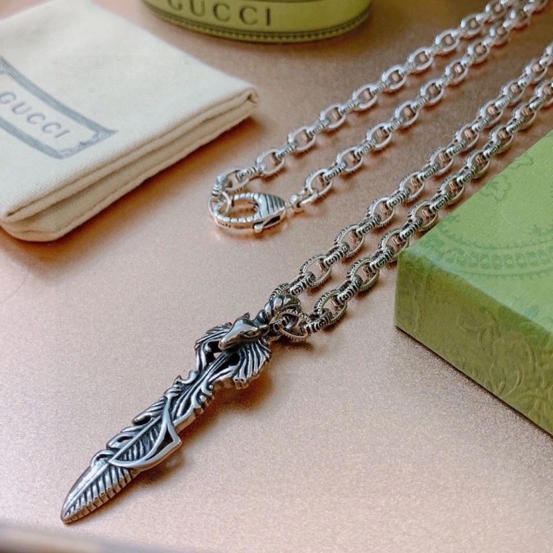 Value-priced Gucci Necklaces