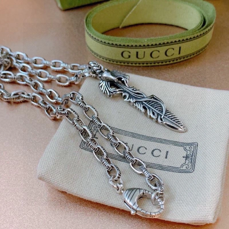 Value-priced Gucci Necklaces