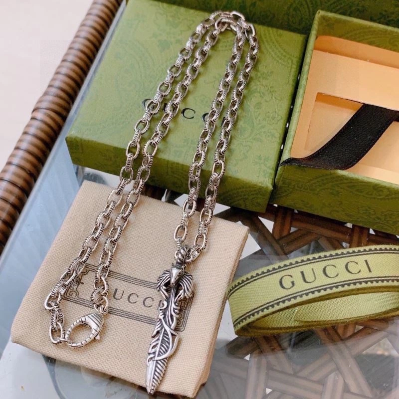 Value-priced Gucci Necklaces