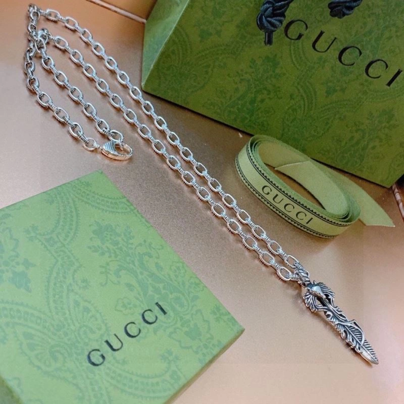Value-priced Gucci Necklaces