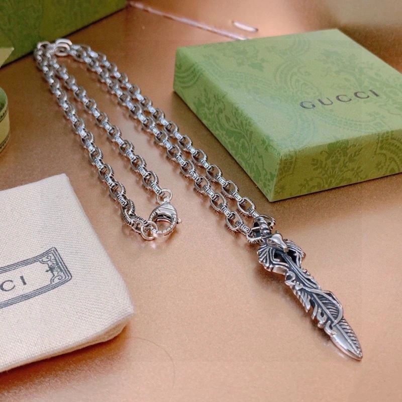 Value-priced Gucci Necklaces