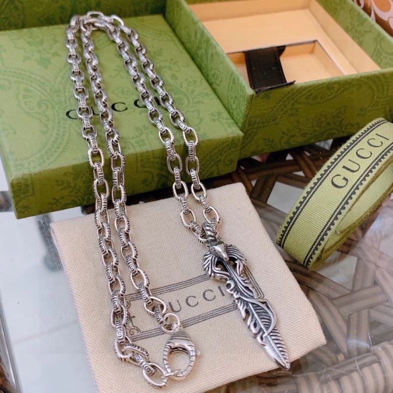 Value-priced Gucci Necklaces