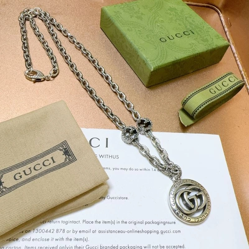 Inexpensive Gucci Necklaces