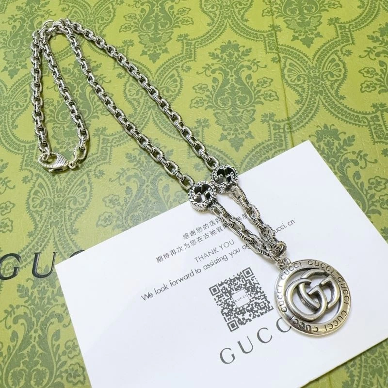 Inexpensive Gucci Necklaces