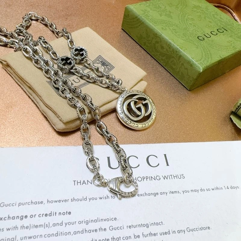 Inexpensive Gucci Necklaces