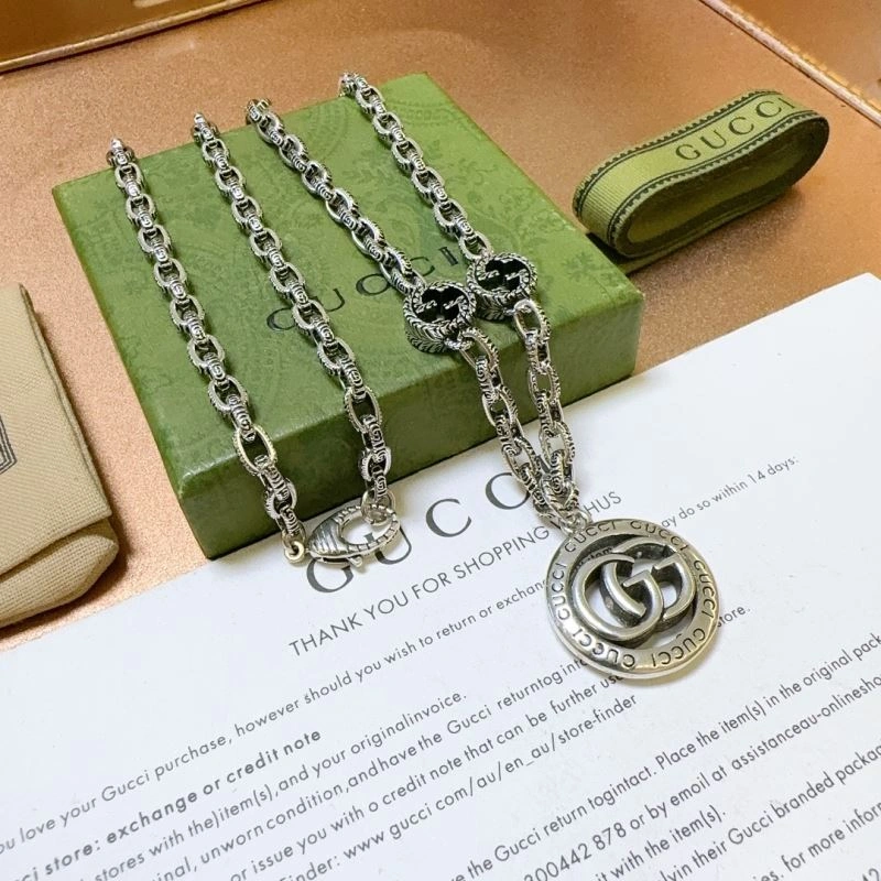 Inexpensive Gucci Necklaces