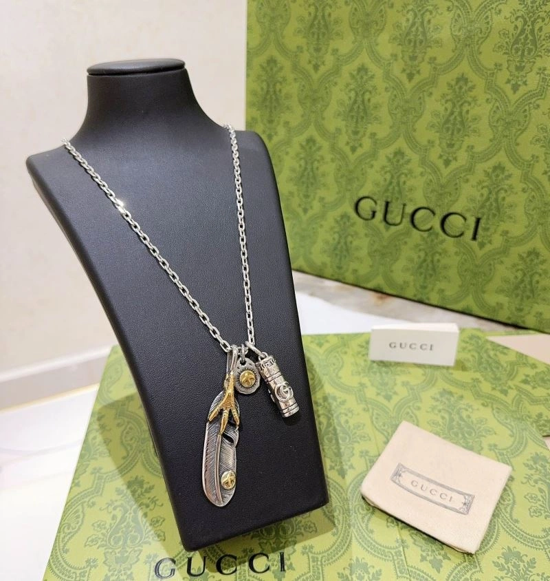 Authentic Gucci Necklaces