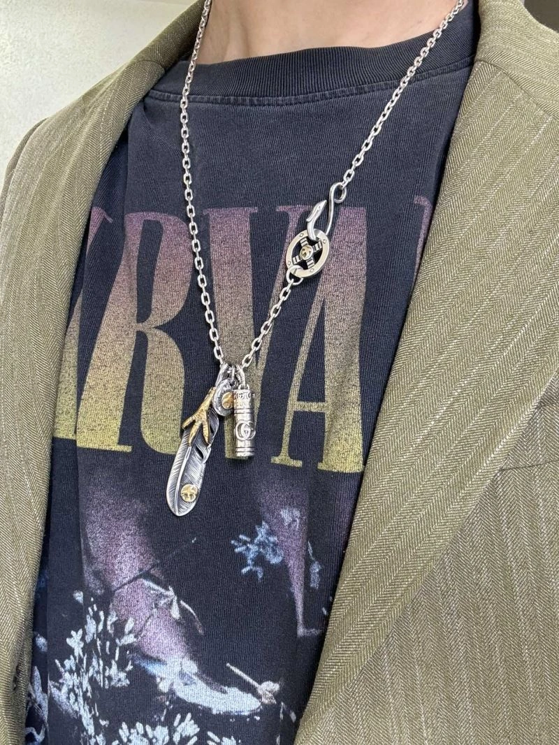 Authentic Gucci Necklaces