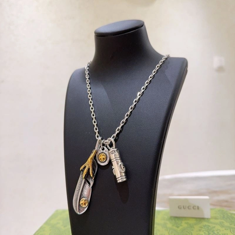 Authentic Gucci Necklaces