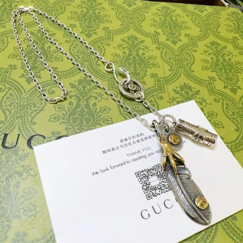 Authentic Gucci Necklaces