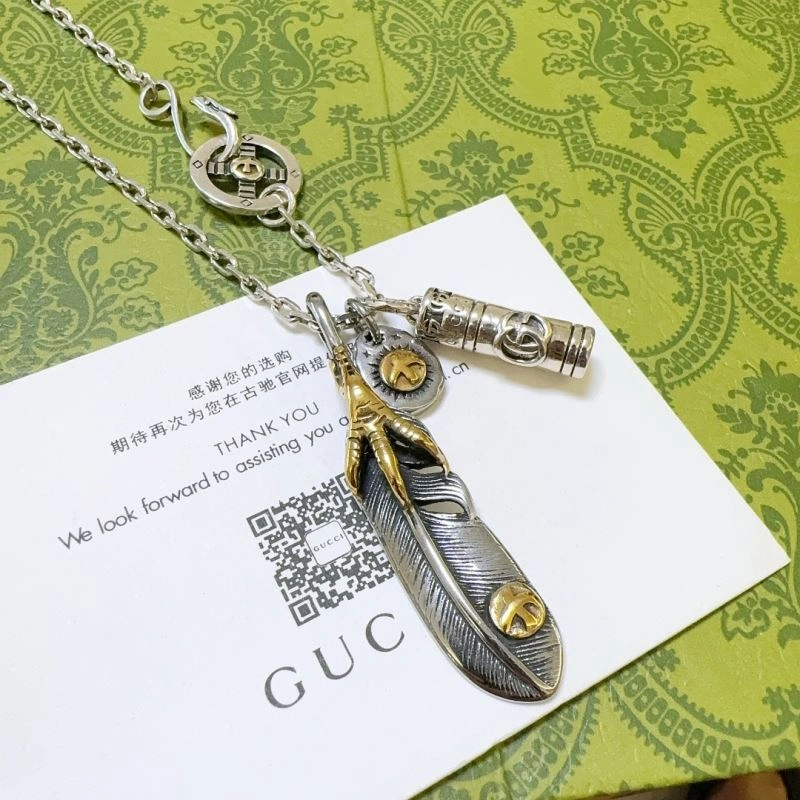 Authentic Gucci Necklaces