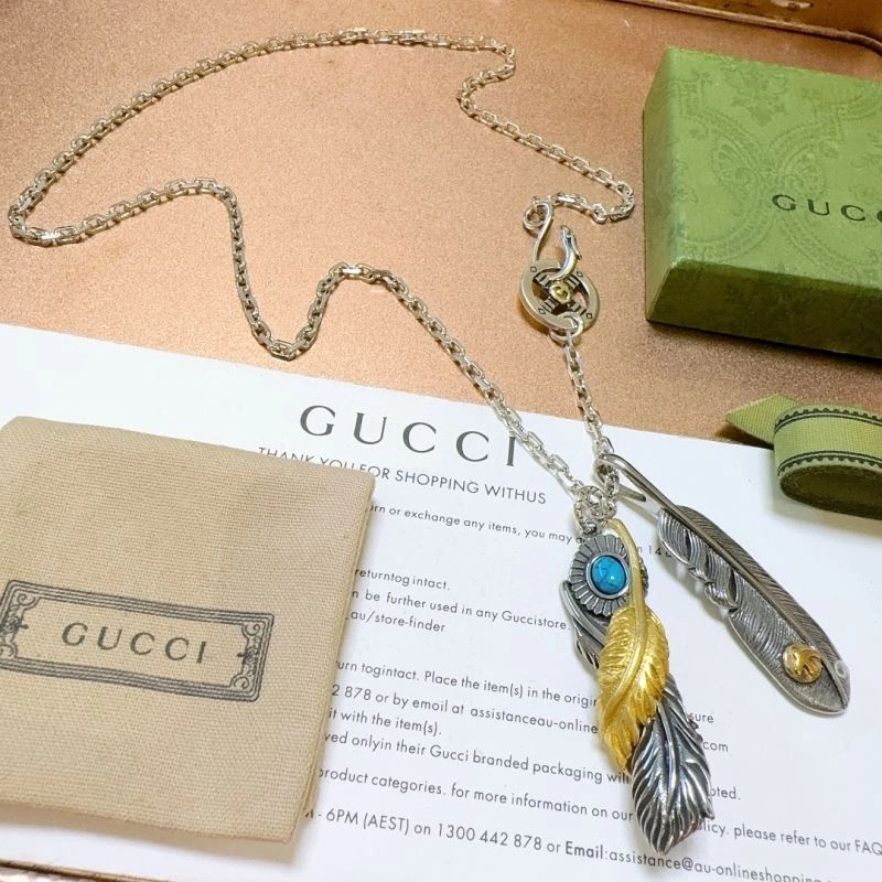 Reasonably priced Gucci Necklaces