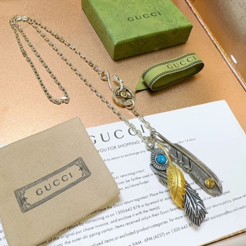 Reasonably priced Gucci Necklaces