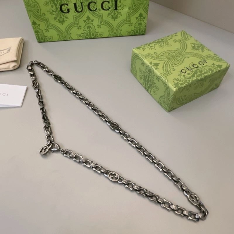 Genuine Gucci Necklaces