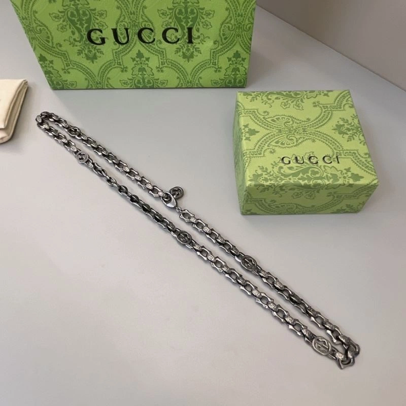 Genuine Gucci Necklaces