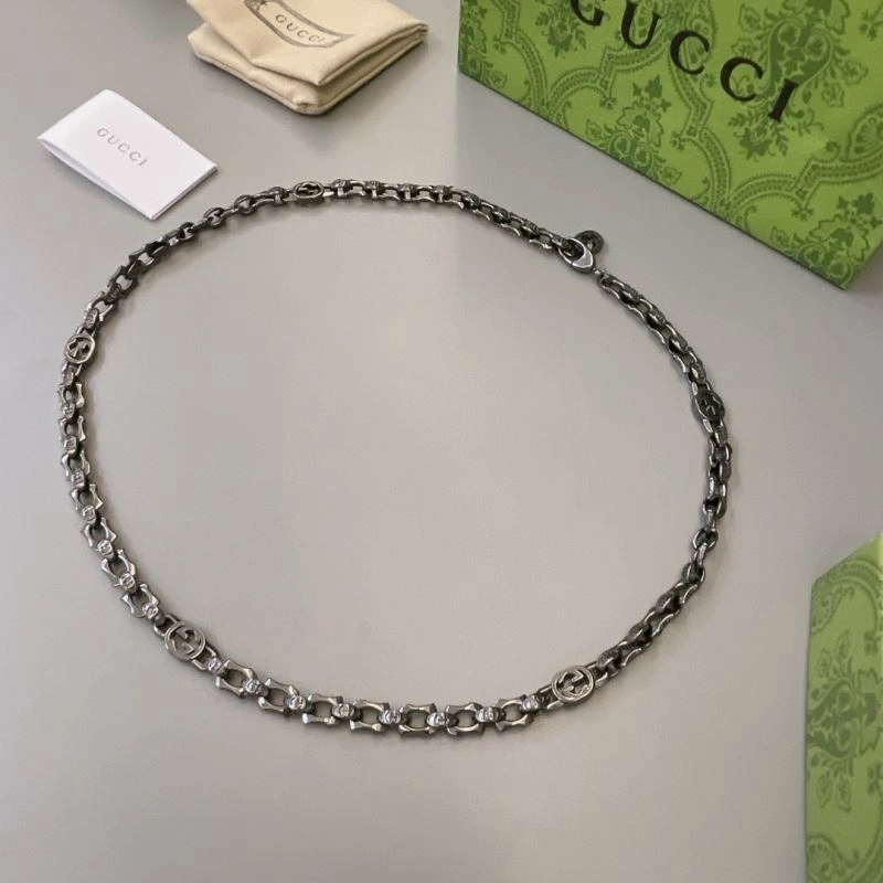 Genuine Gucci Necklaces