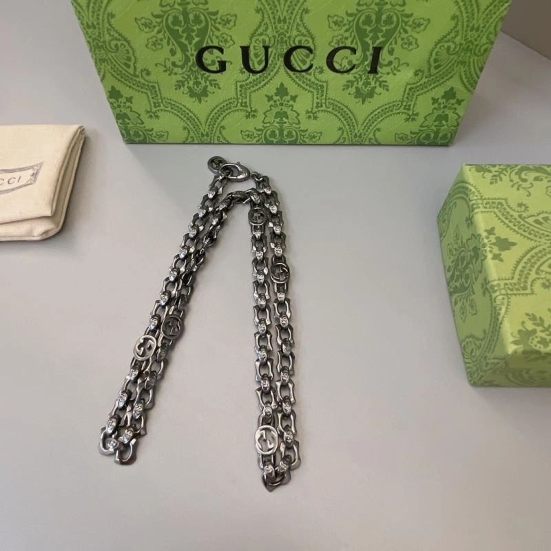 Genuine Gucci Necklaces