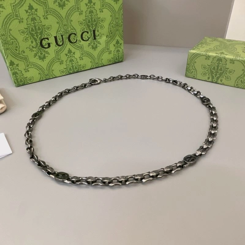 Genuine Gucci Necklaces