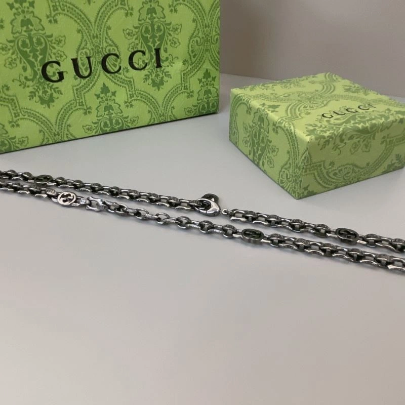 Genuine Gucci Necklaces