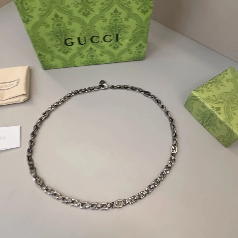 Genuine Gucci Necklaces