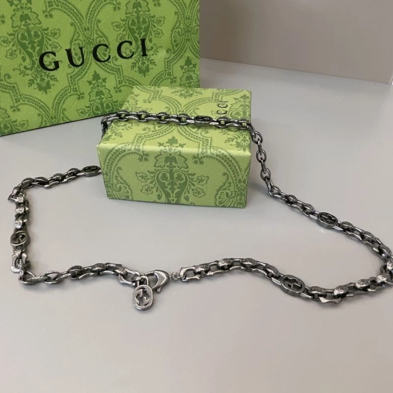 Genuine Gucci Necklaces