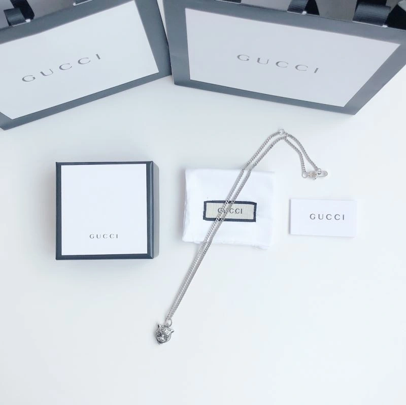Exact replica Gucci Necklaces