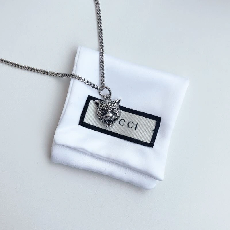 Exact replica Gucci Necklaces