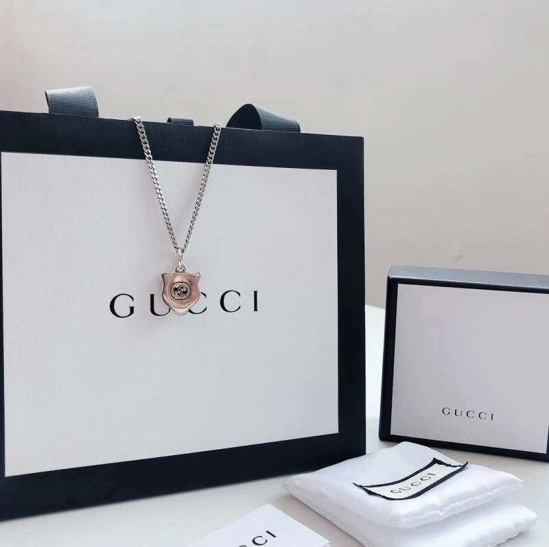 Exact replica Gucci Necklaces