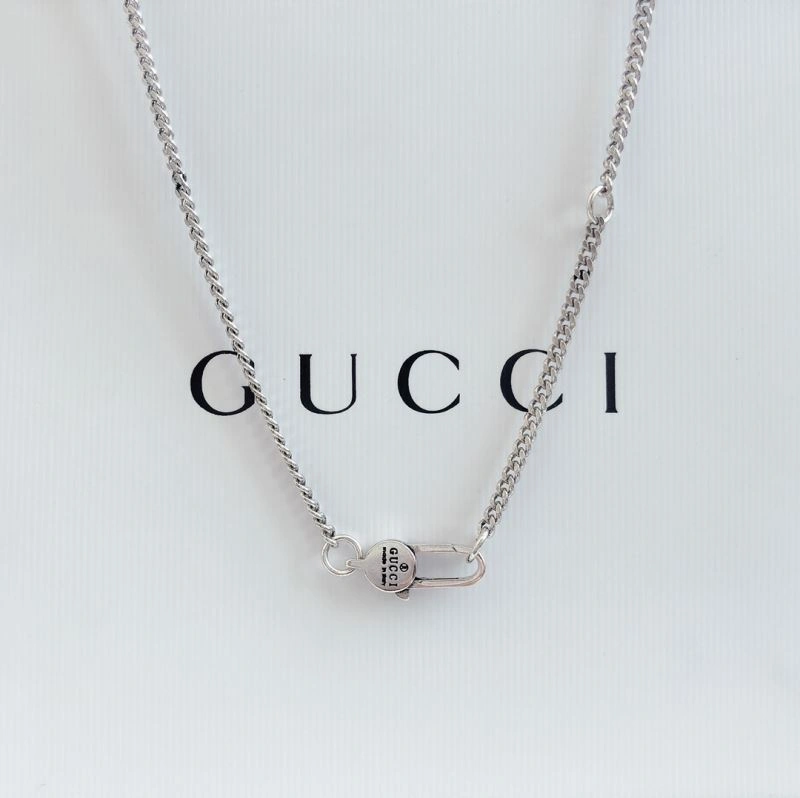 Exact replica Gucci Necklaces