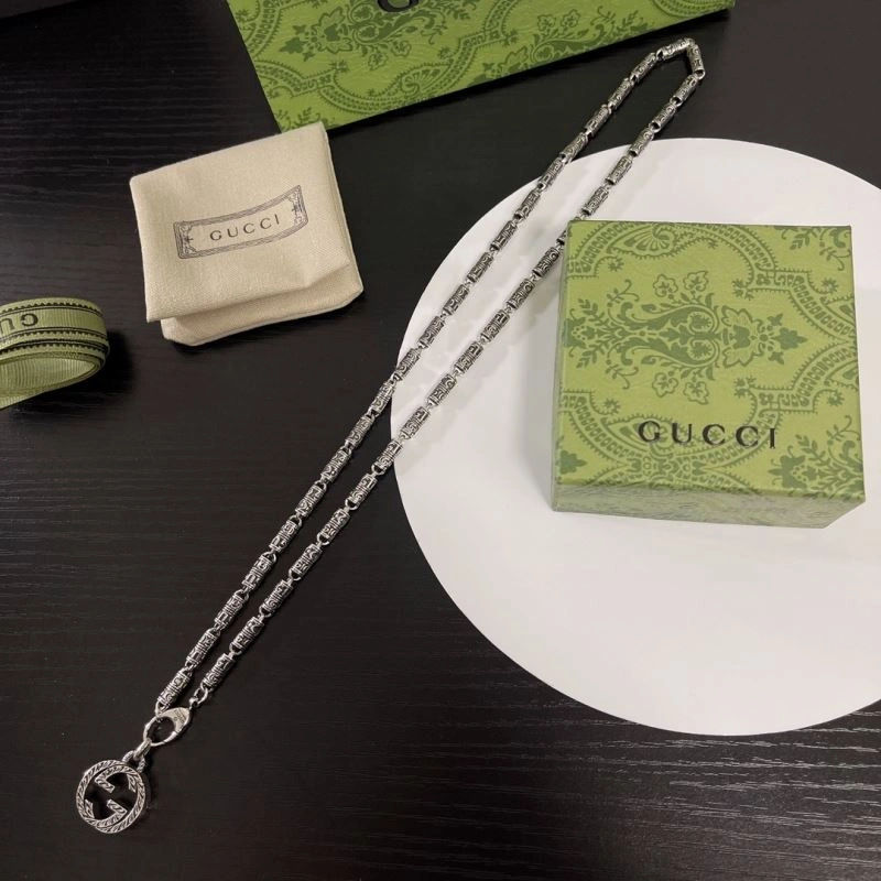 High accuracy Gucci Necklaces