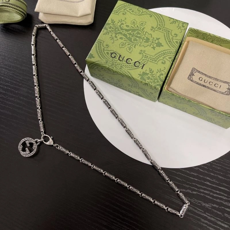 High accuracy Gucci Necklaces