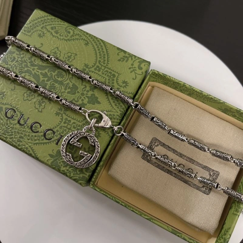 High accuracy Gucci Necklaces
