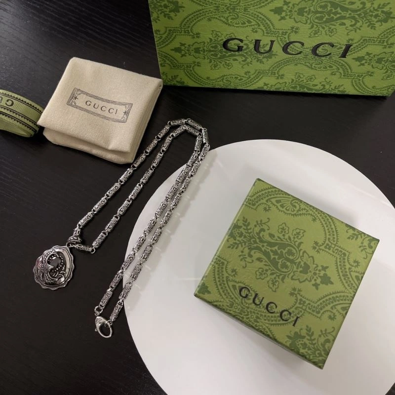 Legit Gucci Necklaces