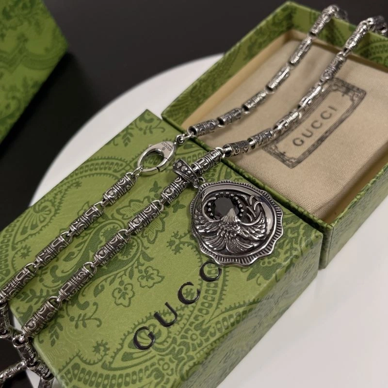Legit Gucci Necklaces