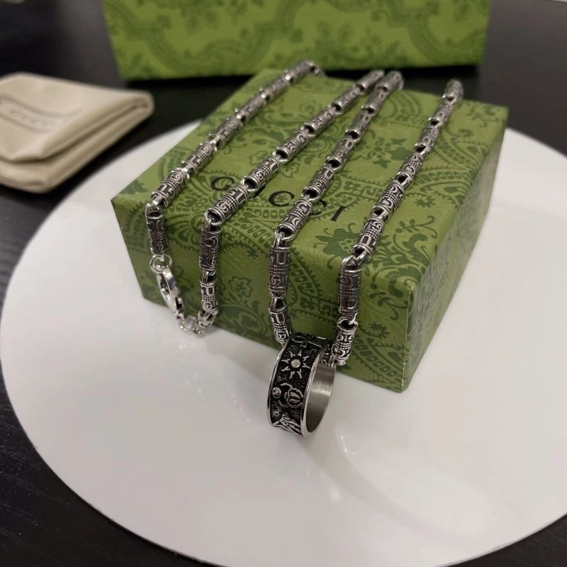 Brand-original Gucci Necklaces