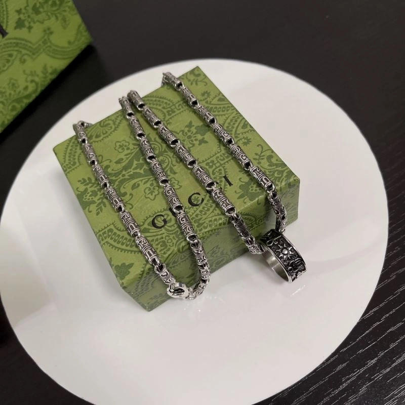 Brand-original Gucci Necklaces
