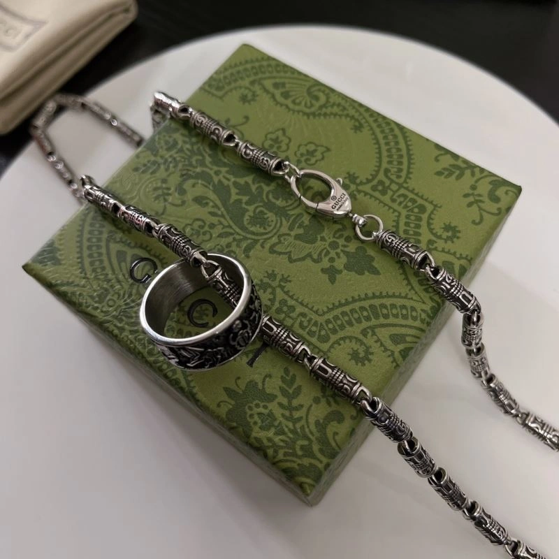 Brand-original Gucci Necklaces