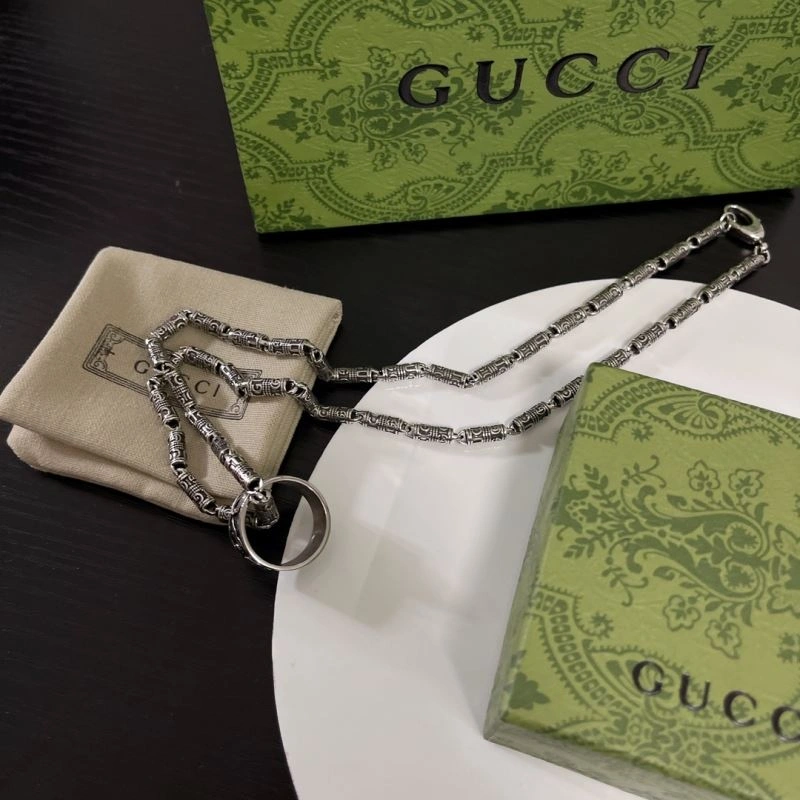 Brand-original Gucci Necklaces