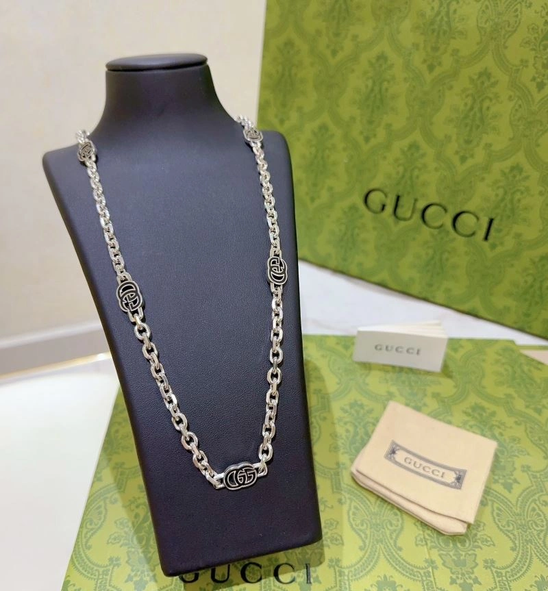 Legit Gucci Necklaces