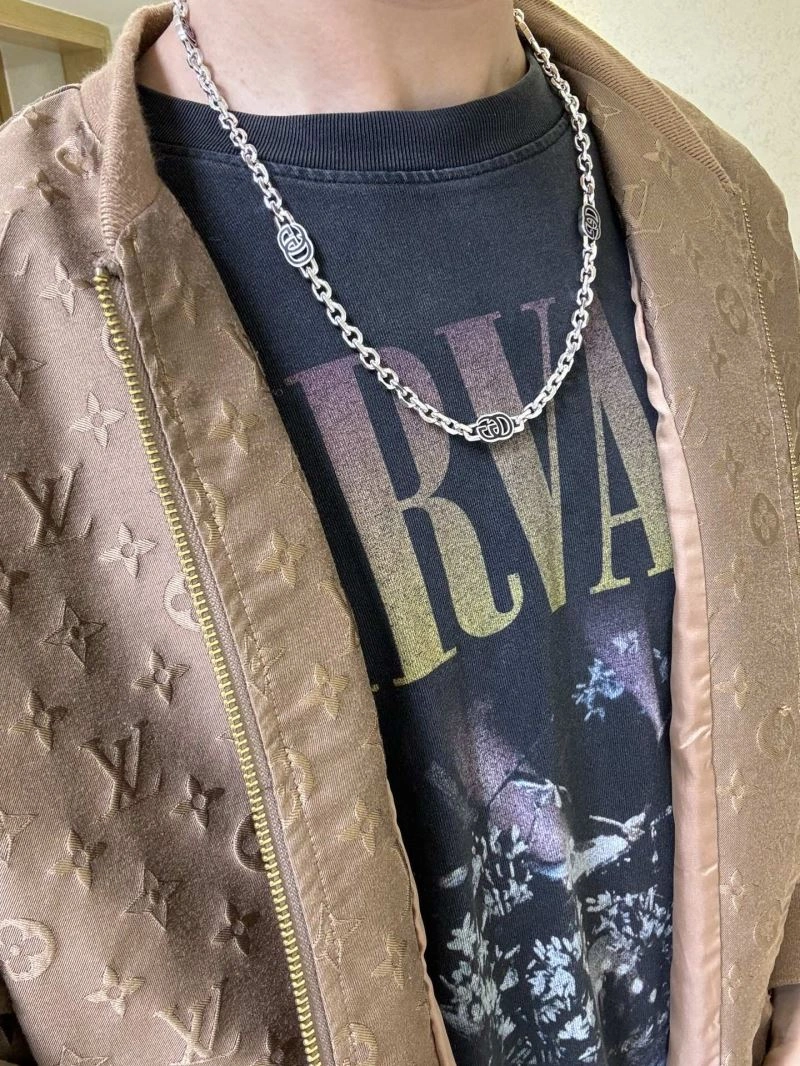 Legit Gucci Necklaces